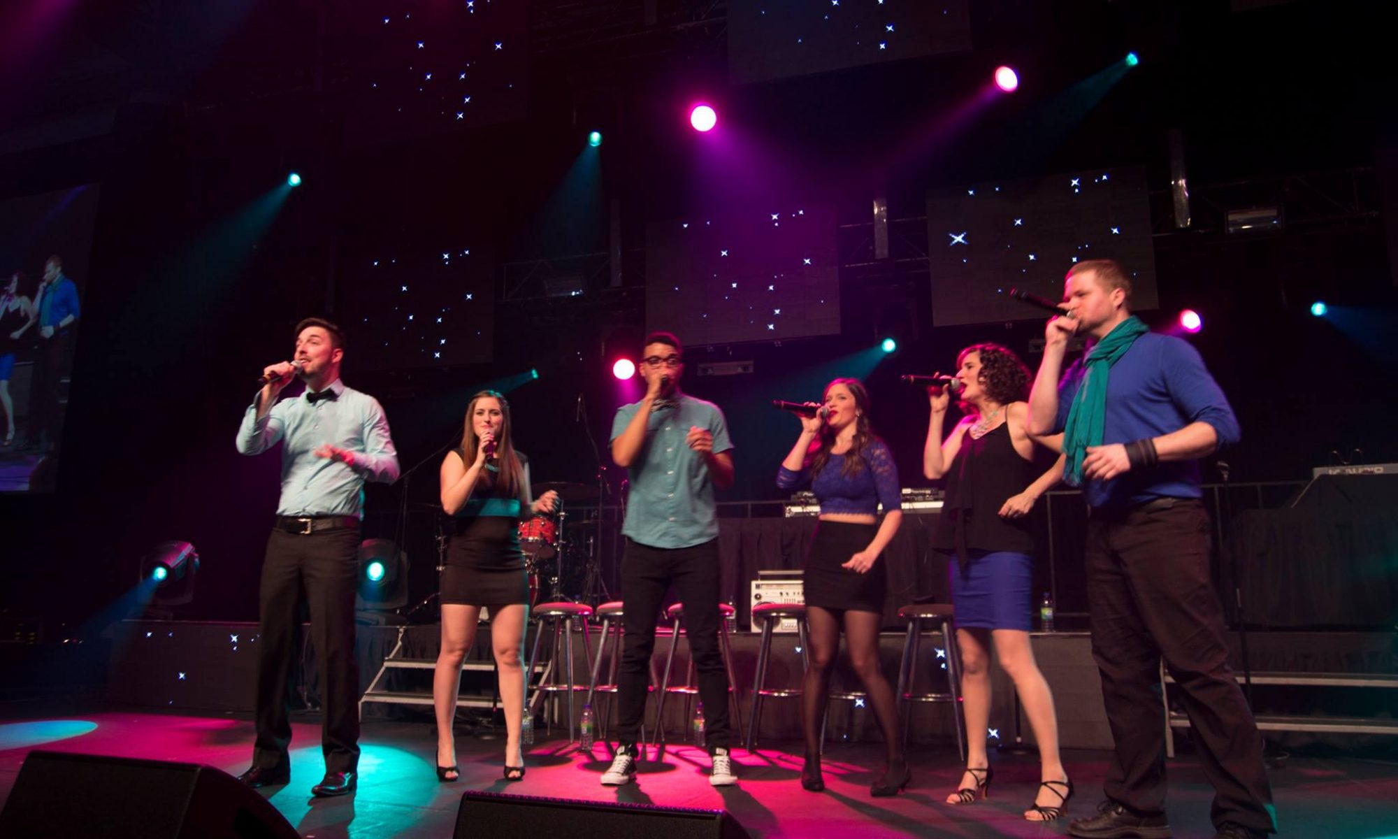 Groupe Musique Party Noël - Bands pour évènements corporatifs - Accueil